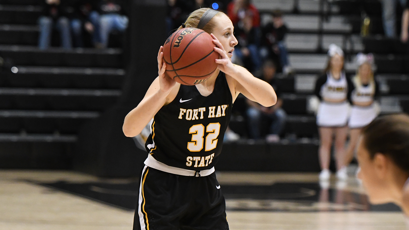 Whitney Randall - Women's Basketball - FHSU Athletics