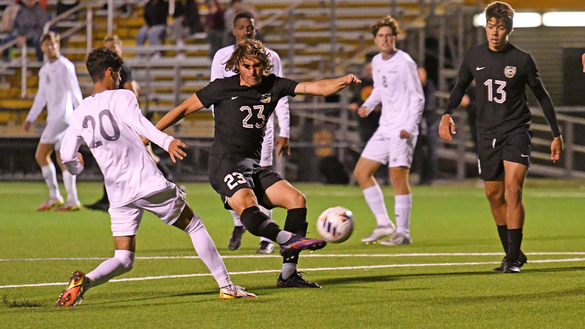 Tyler Lockhart - Men's Soccer - FHSU Athletics