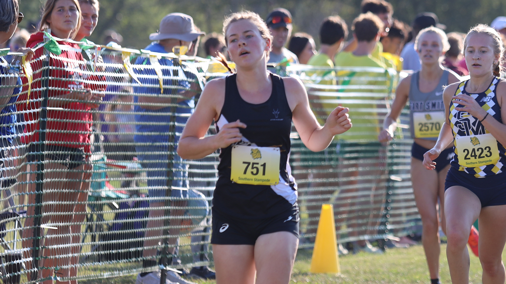 Elka Billings - Women's Cross Country - FHSU Athletics