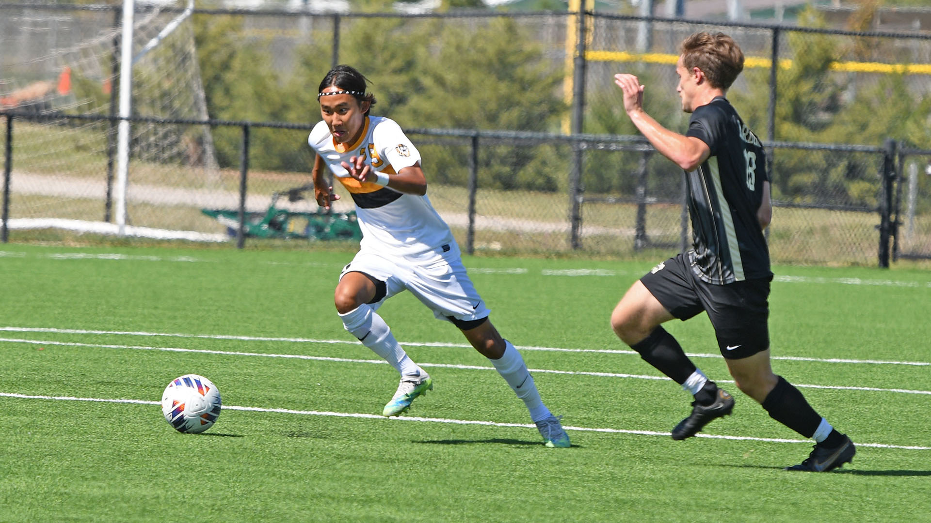 Jae Ho Shin - Men's Soccer - FHSU Athletics