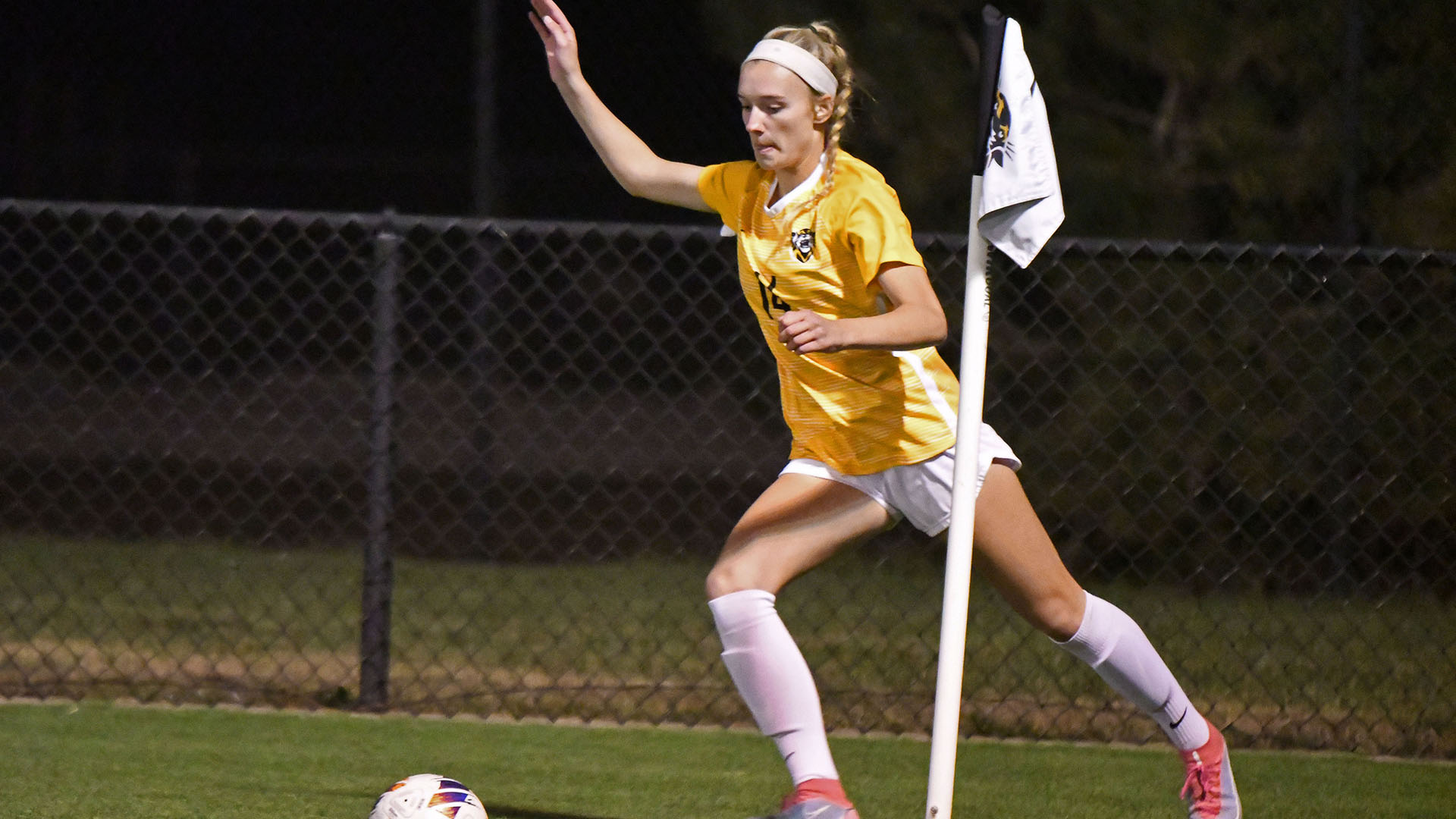 Gracen Chaney - Women's Soccer - FHSU Athletics