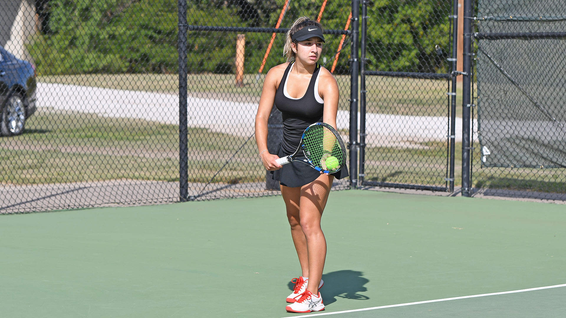 Maria Paz Diaz - Women's Tennis - FHSU Athletics