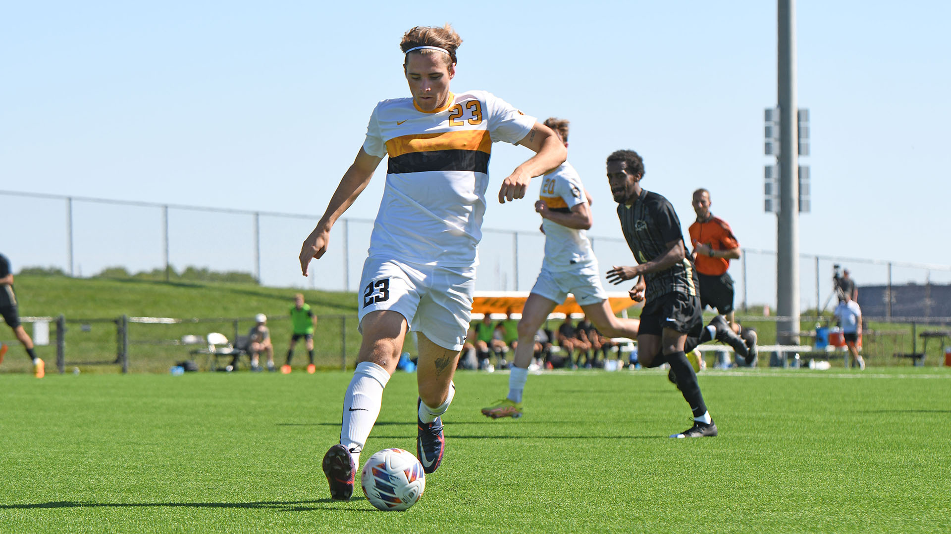 Tyler Lockhart - Men's Soccer - FHSU Athletics