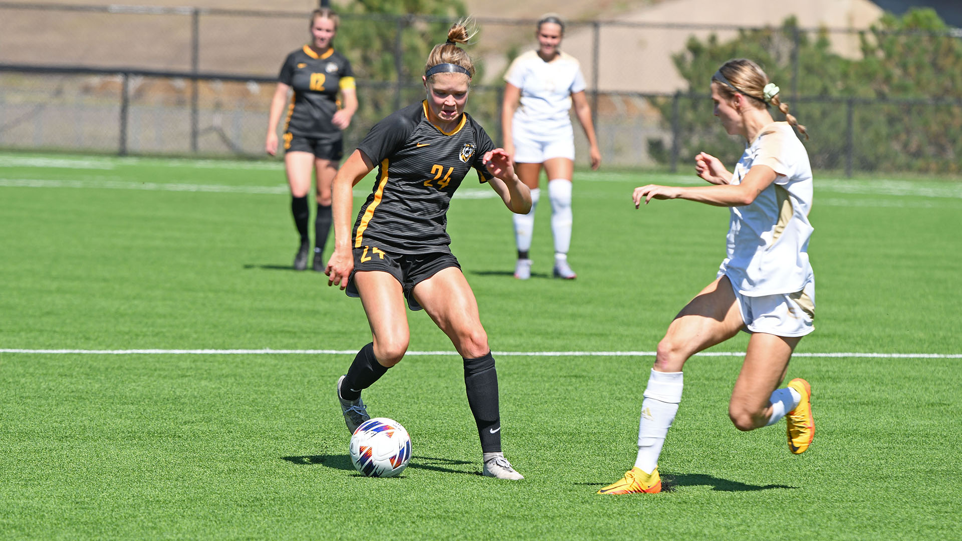 Emily Reitz - Women's Soccer - FHSU Athletics