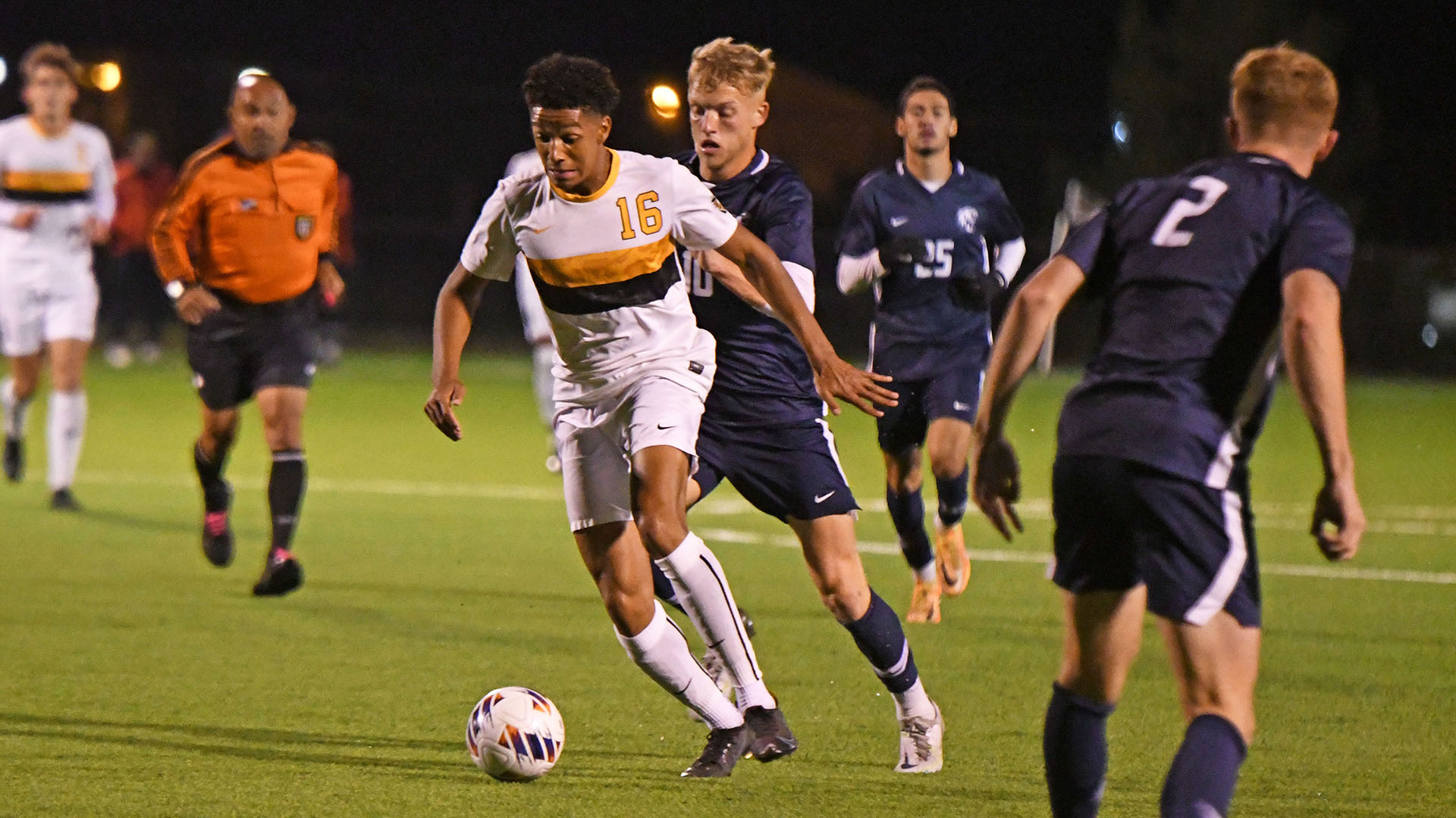 Callum Frogson - Men's Soccer - FHSU Athletics