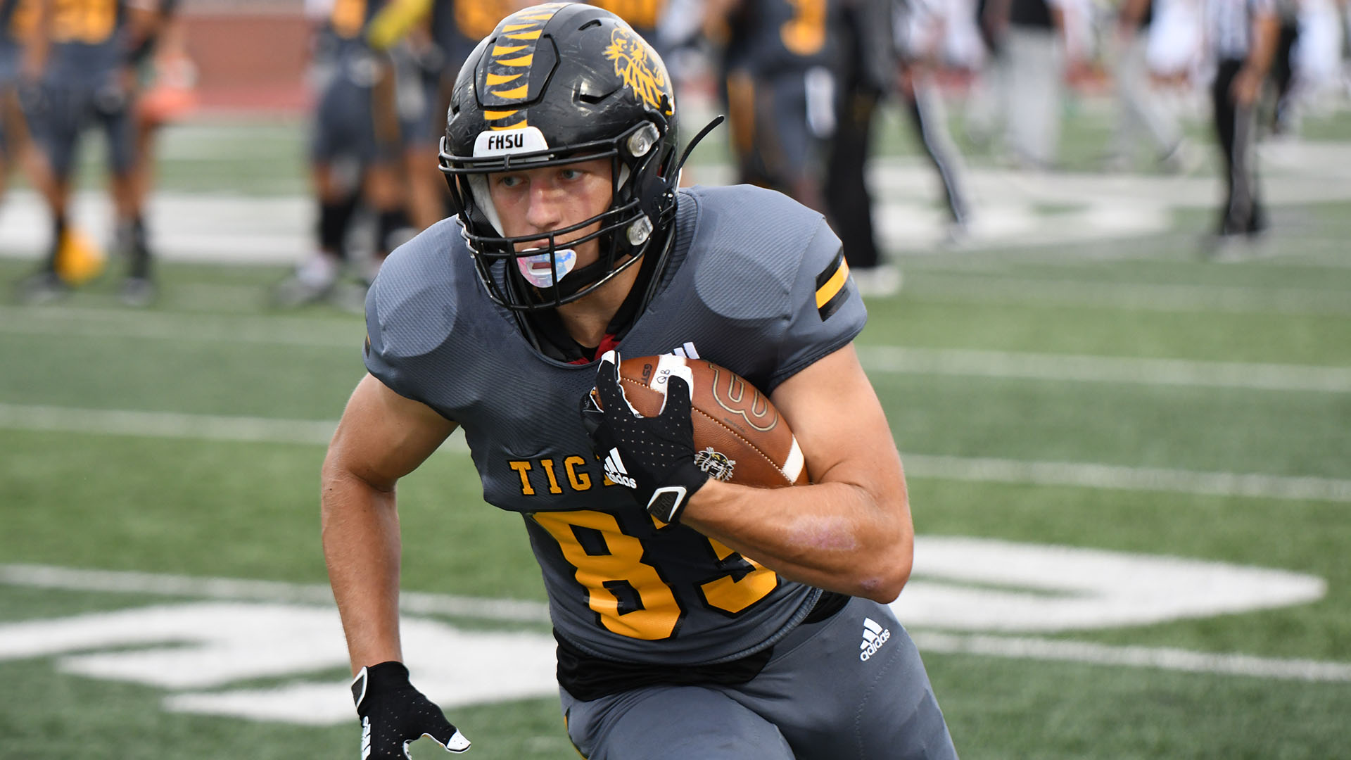 Collyn Kreutzer - Football - FHSU Athletics