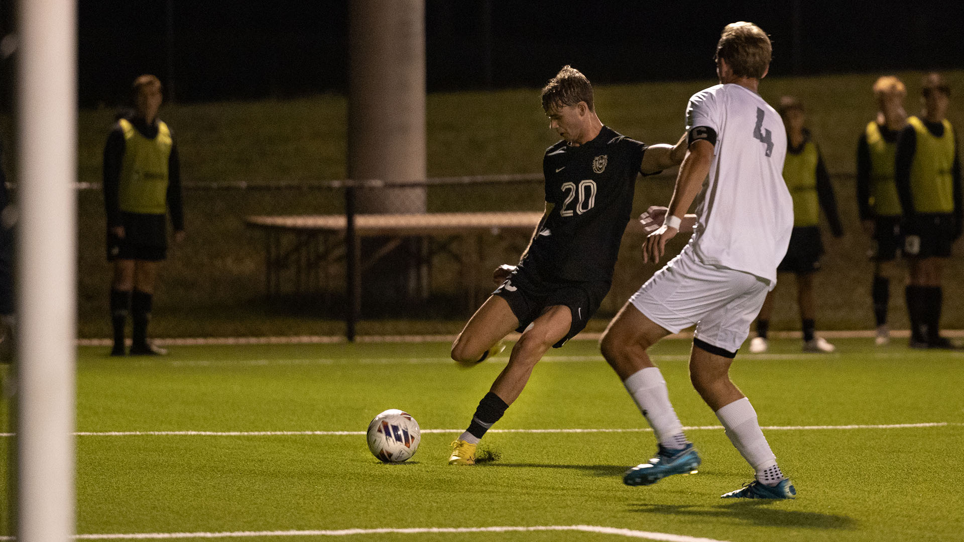 Tre Smith - Men's Soccer - FHSU Athletics