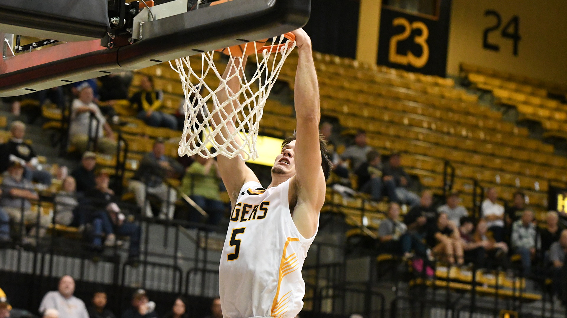 Tigers Outlast RiverHawks in Epic Overtime Thriller to Open MIAA Play ...