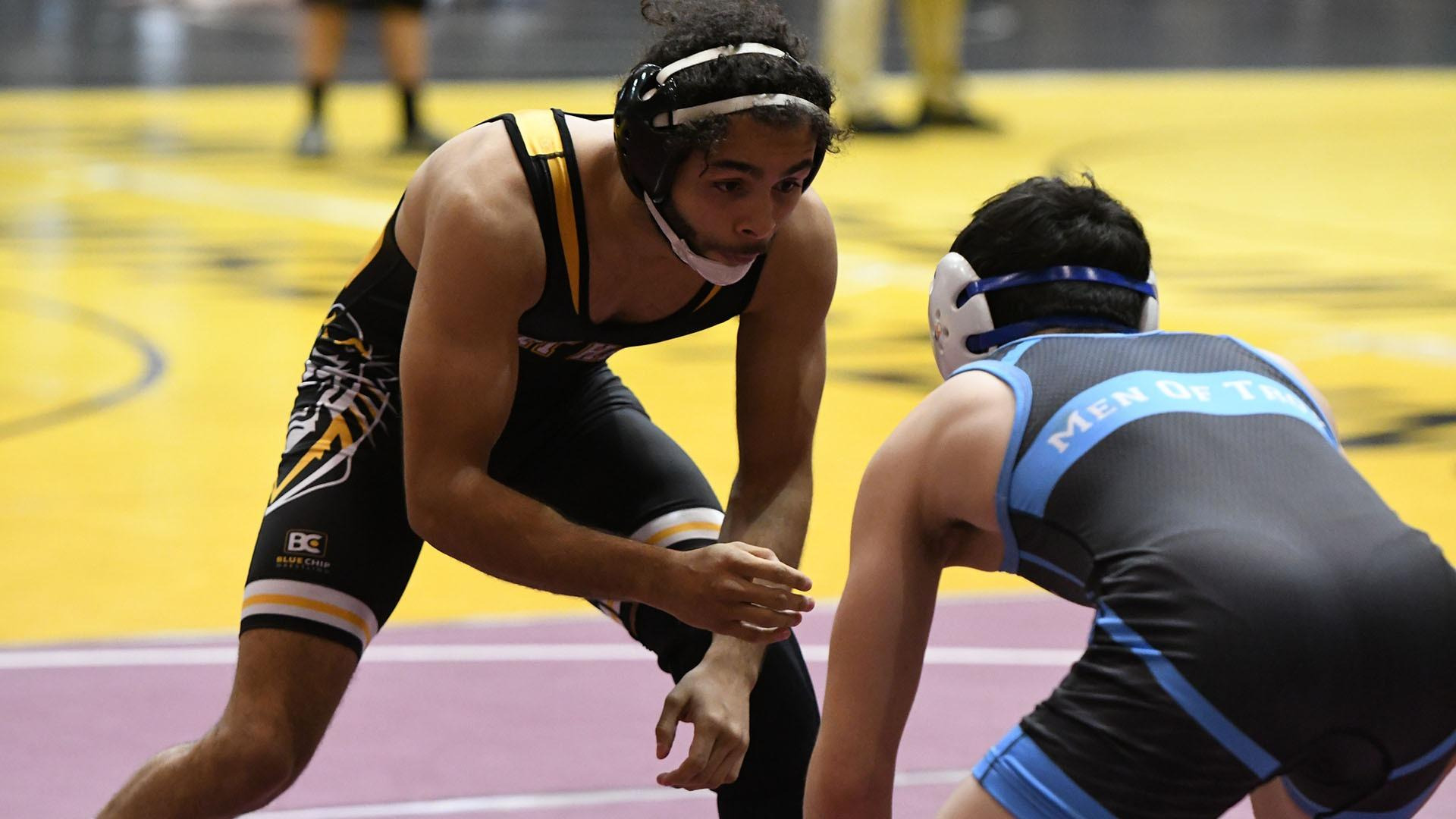 Mason Turner - Men's Wrestling - FHSU Athletics