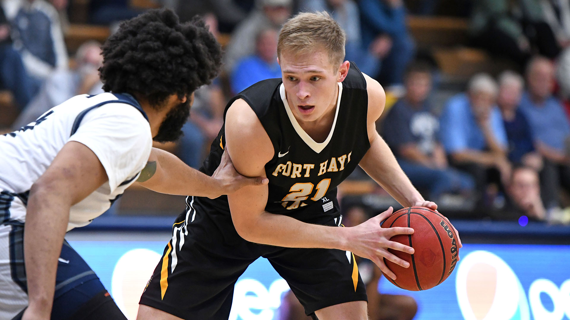 Jared Vitztum - Men's Basketball - FHSU Athletics