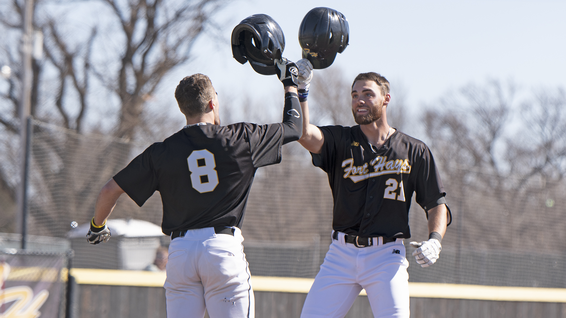Grant Schmidt - Baseball - FHSU Athletics