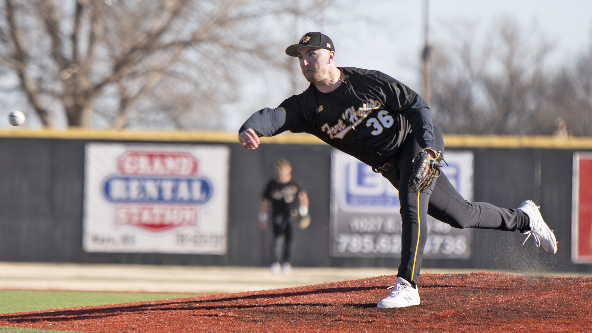 Tanner Lukowski - Baseball - FHSU Athletics