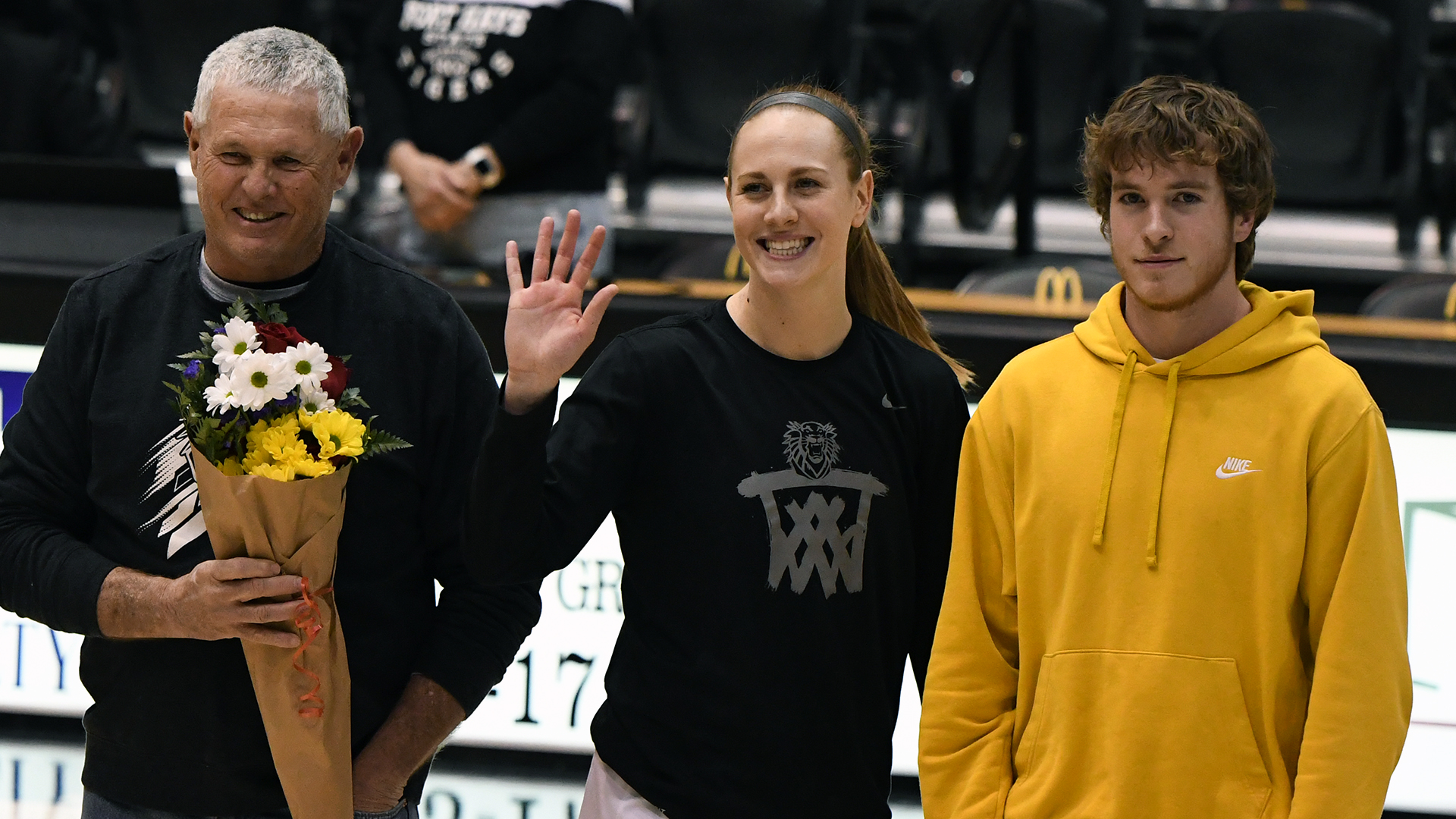 Whitney Randall - Women's Basketball - FHSU Athletics