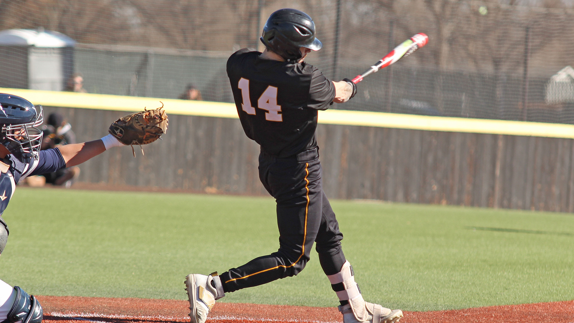 Mikey Felton - Baseball - FHSU Athletics