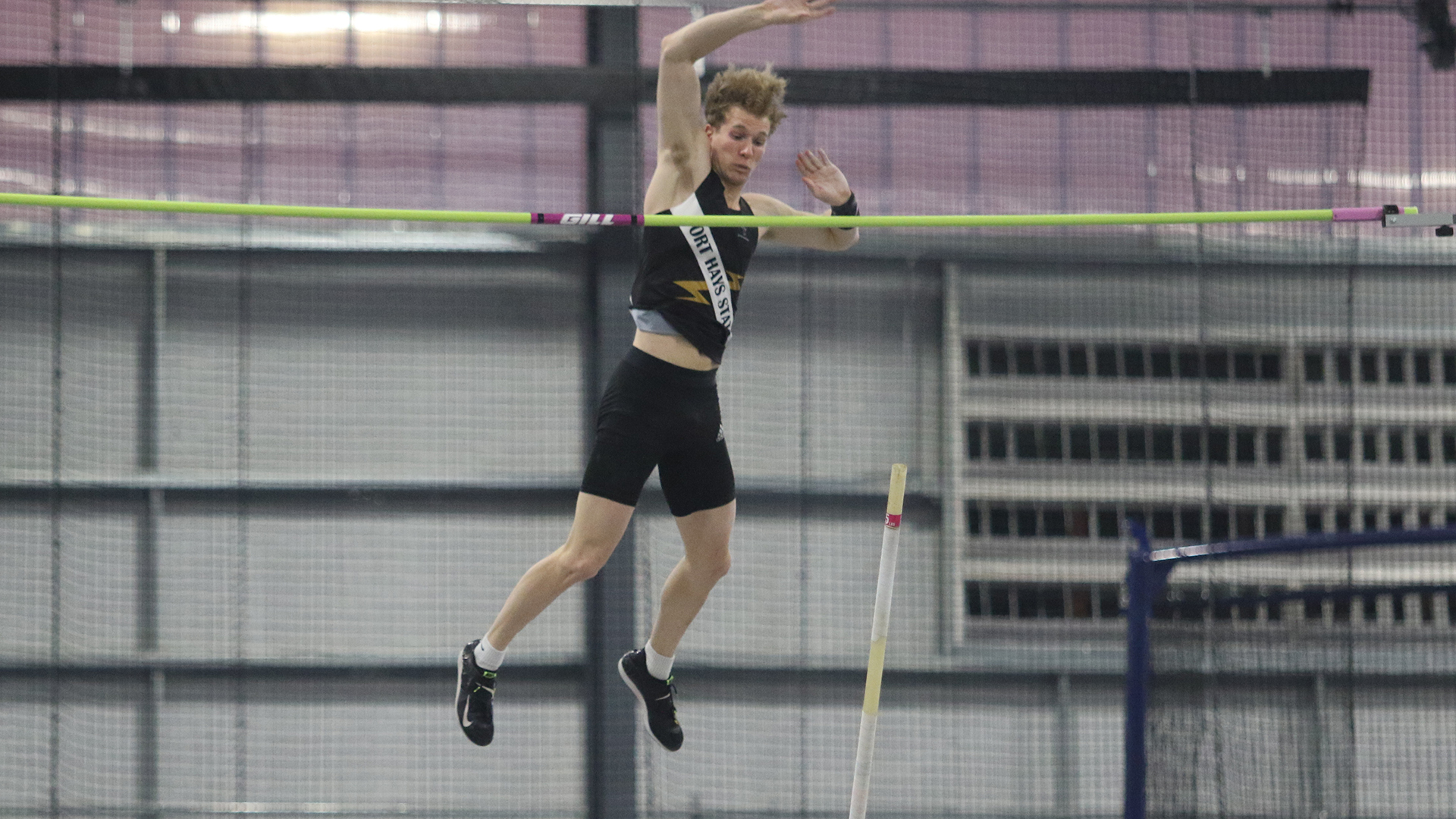 Ryan Stanley - Men's Track and Field - FHSU Athletics