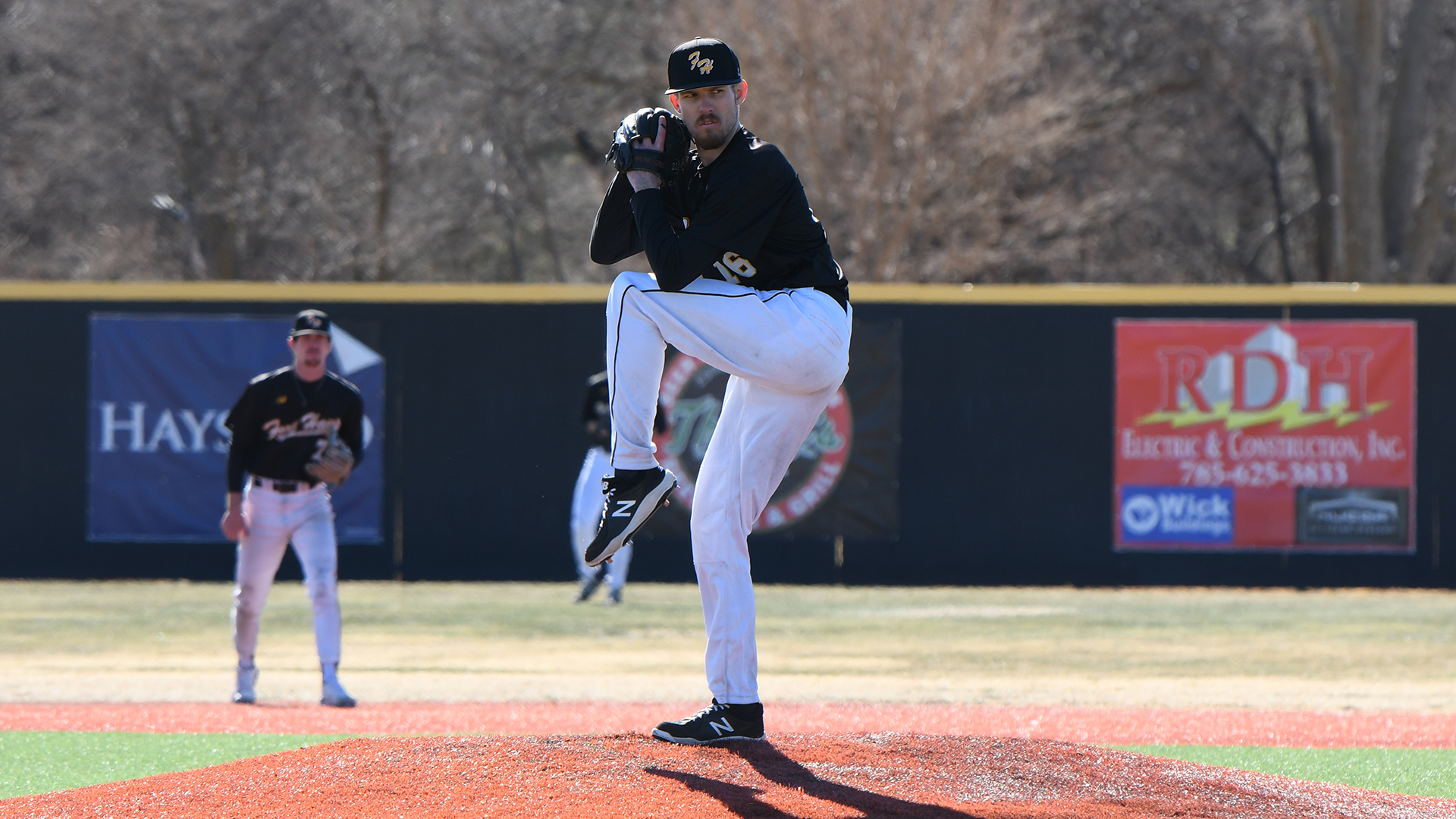 Hunter Parker - Baseball - FHSU Athletics
