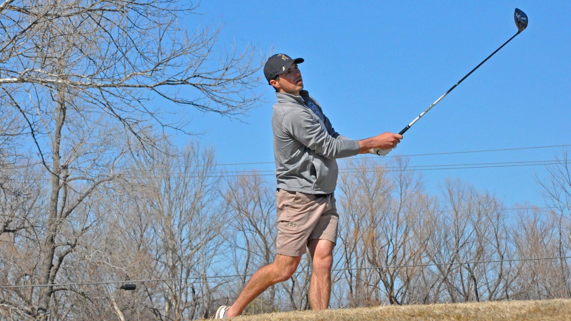 Bryce Cowan - Men's Golf - FHSU Athletics