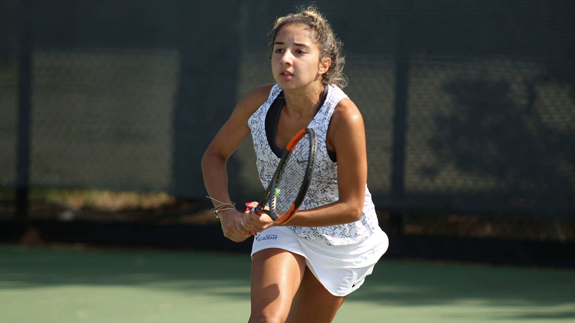 Maria Paz Diaz - Women's Tennis - FHSU Athletics