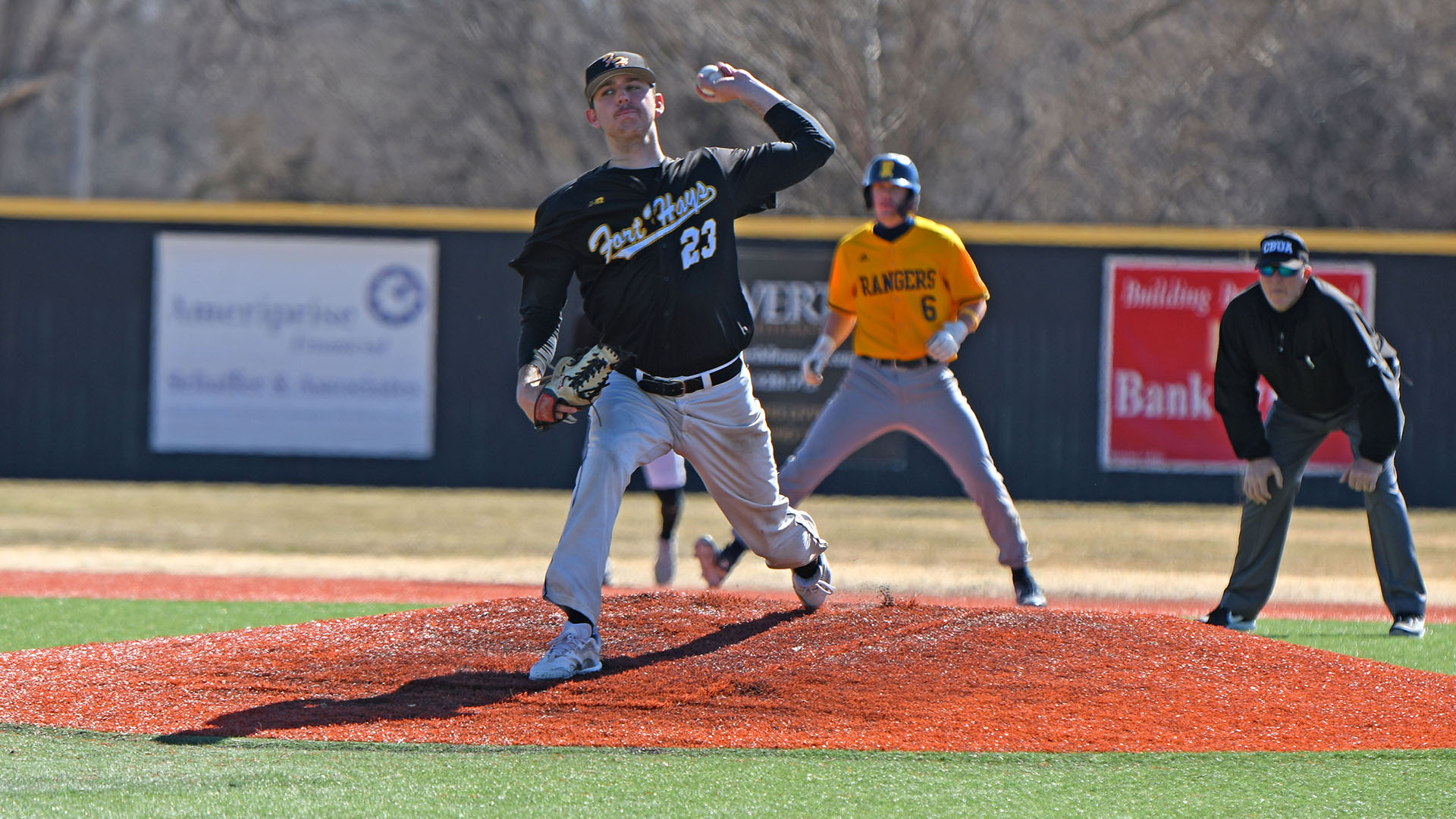 Cole Zimmerman - Baseball - FHSU Athletics
