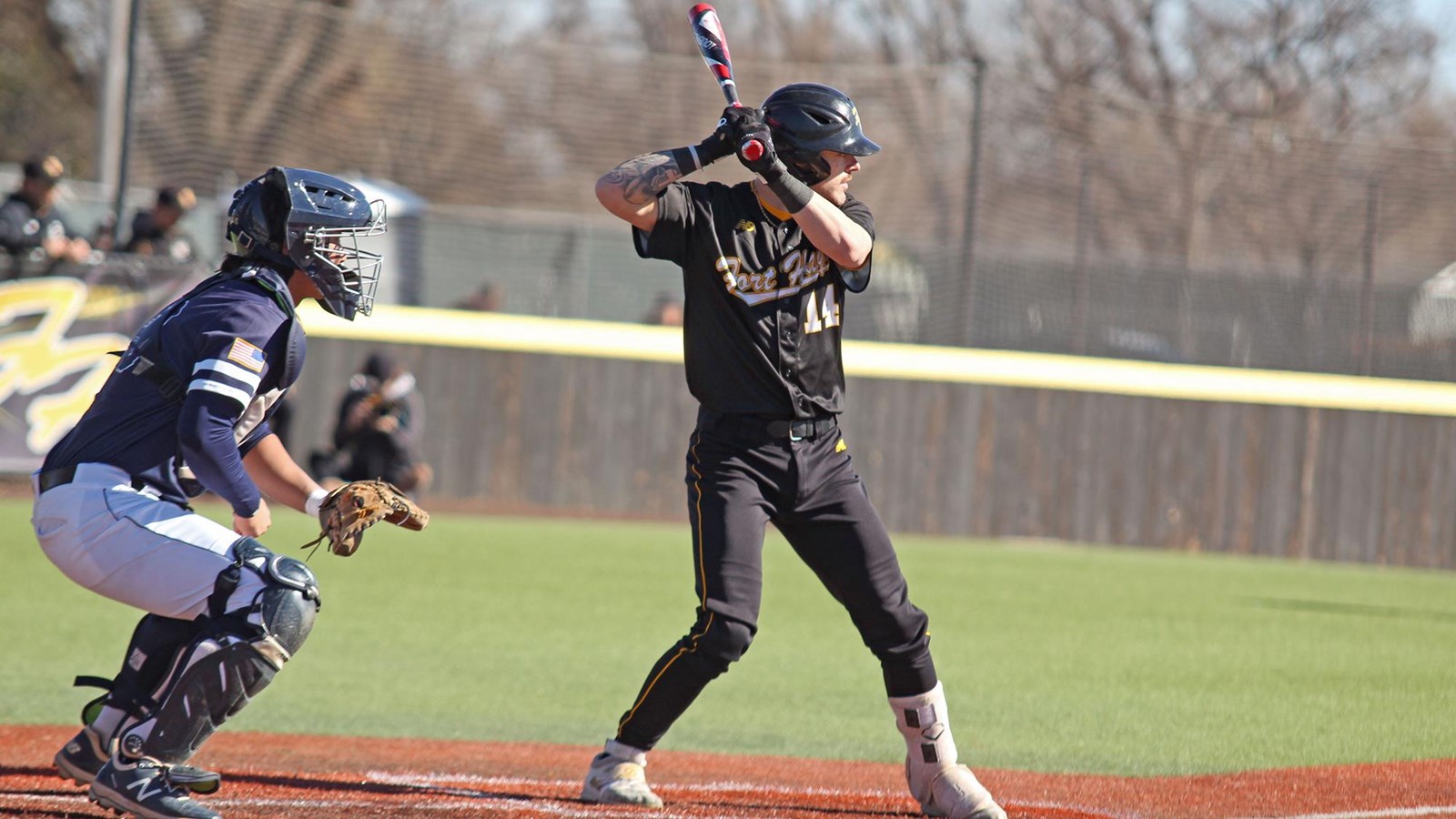 Mikey Felton - Baseball - FHSU Athletics