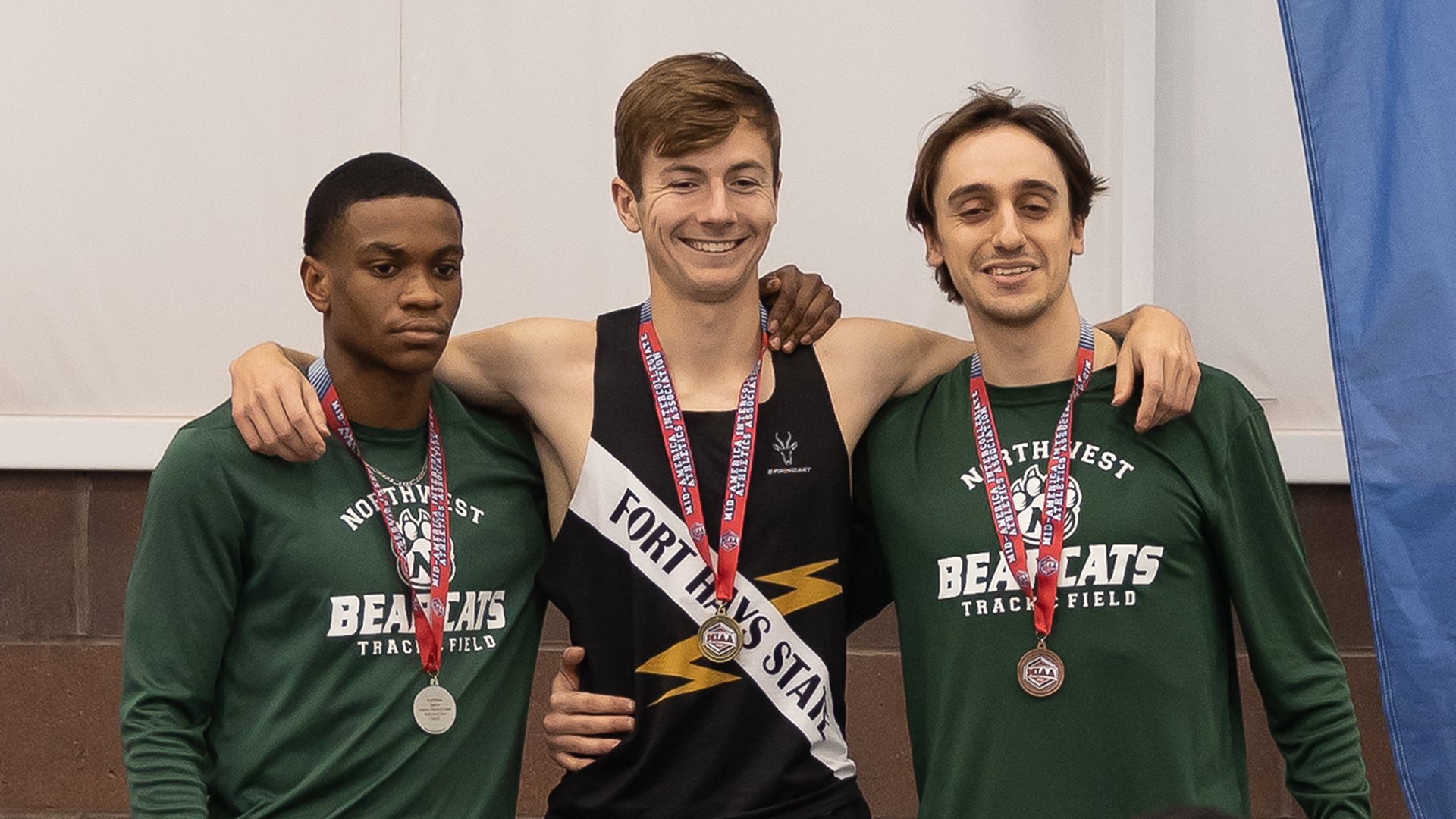 Ethan Lang - Men's Track and Field - FHSU Athletics
