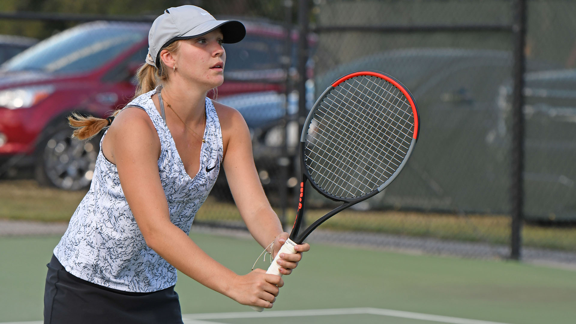 Gracen Friess - Women's Tennis - FHSU Athletics
