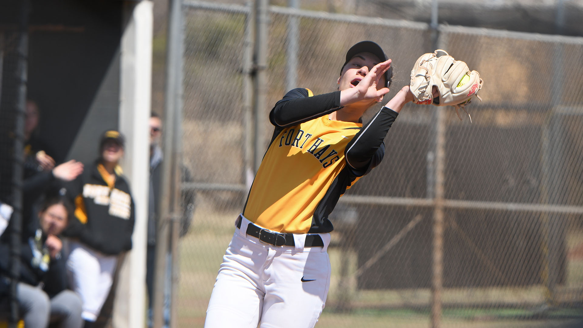 Adysen Burghart - Softball - FHSU Athletics