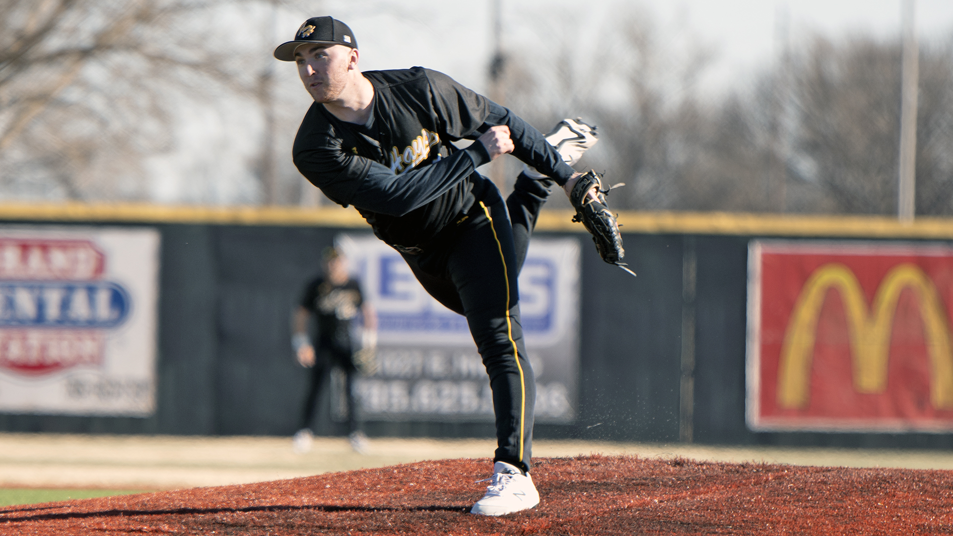 Tanner Lukowski - Baseball - FHSU Athletics
