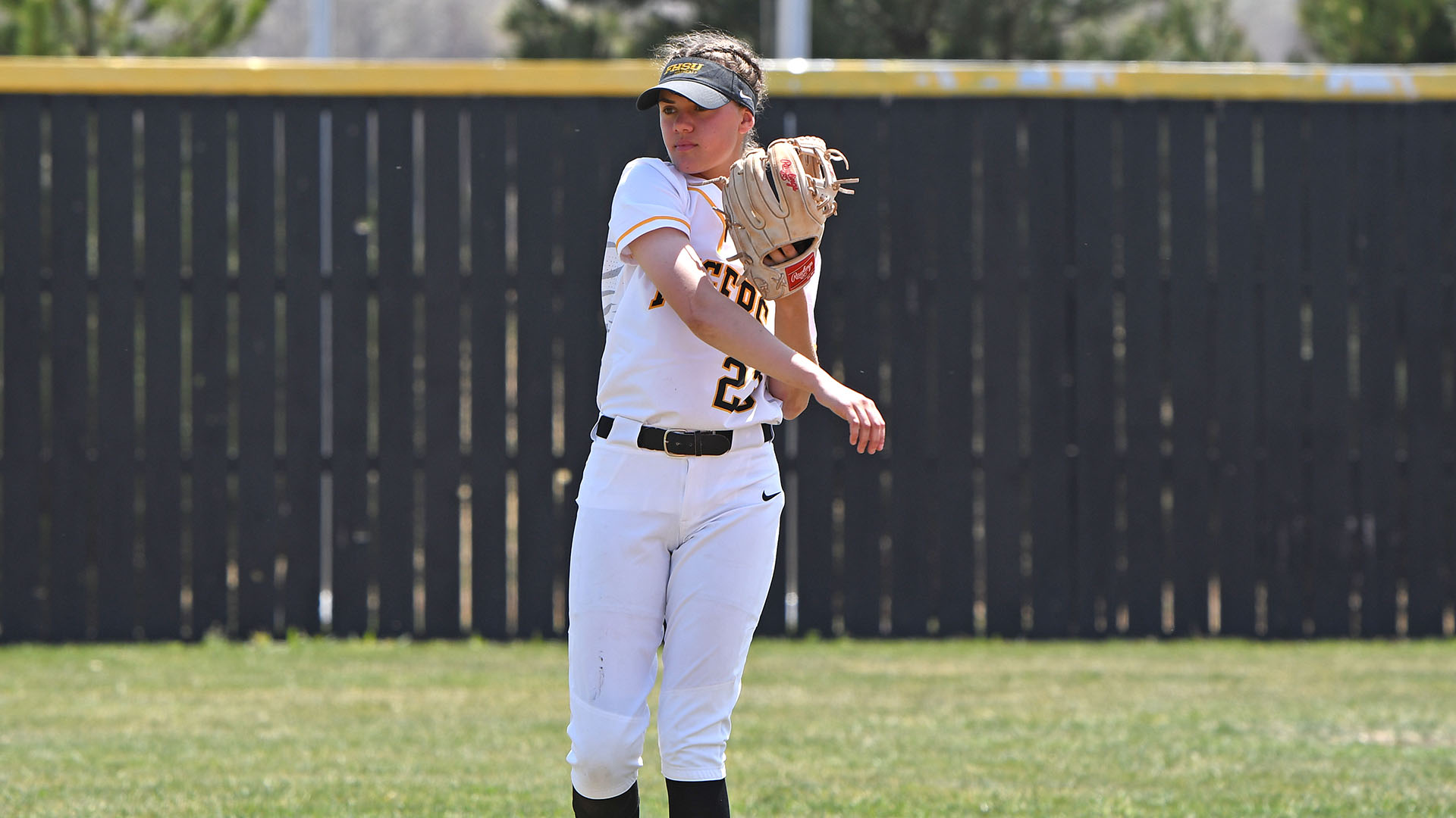 Adysen Burghart - Softball - FHSU Athletics