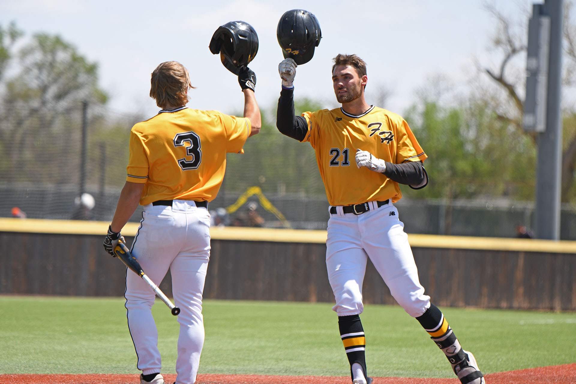 Grant Schmidt - Baseball - FHSU Athletics