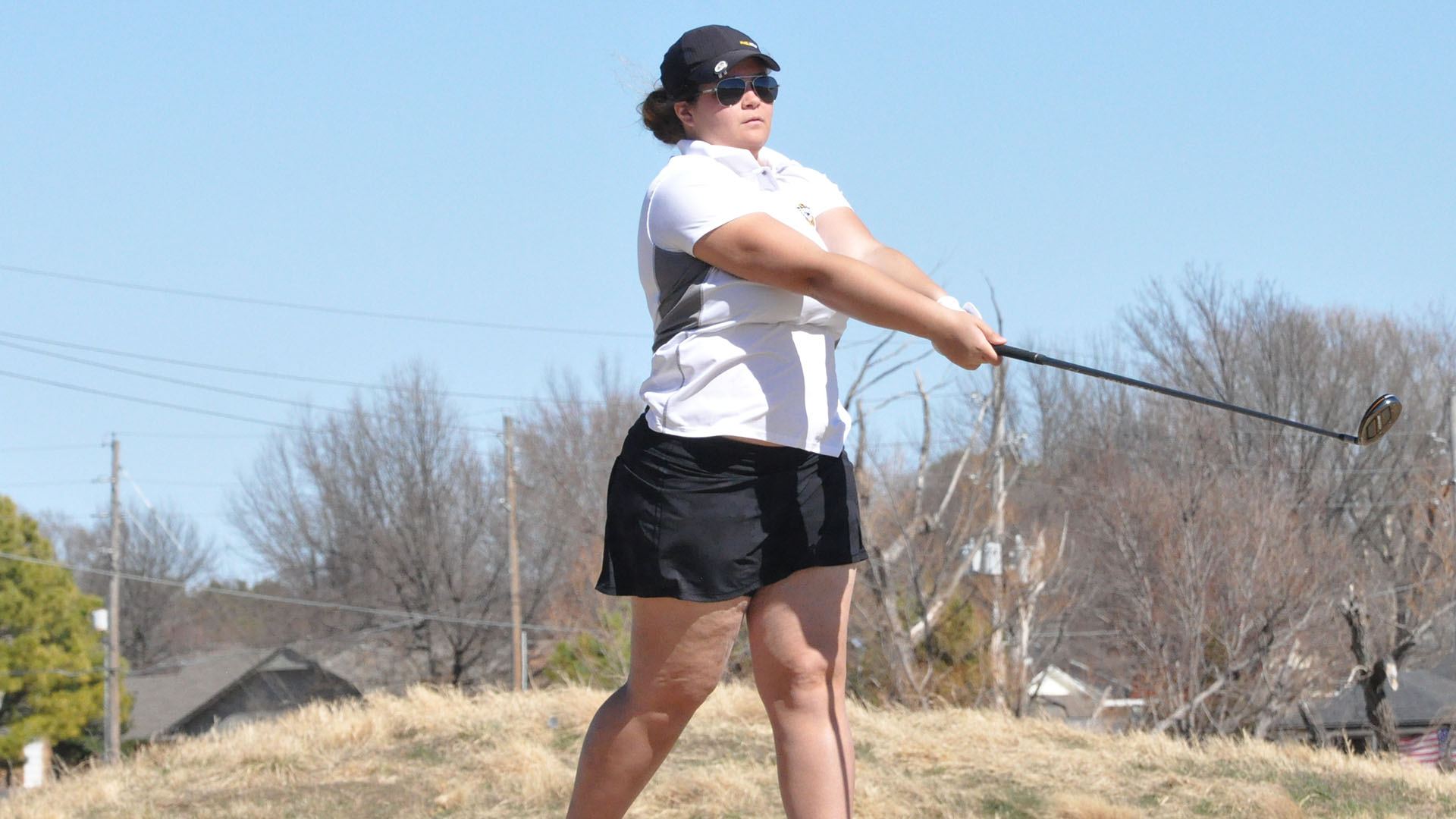 Shauna Lee - Women's Golf - FHSU Athletics