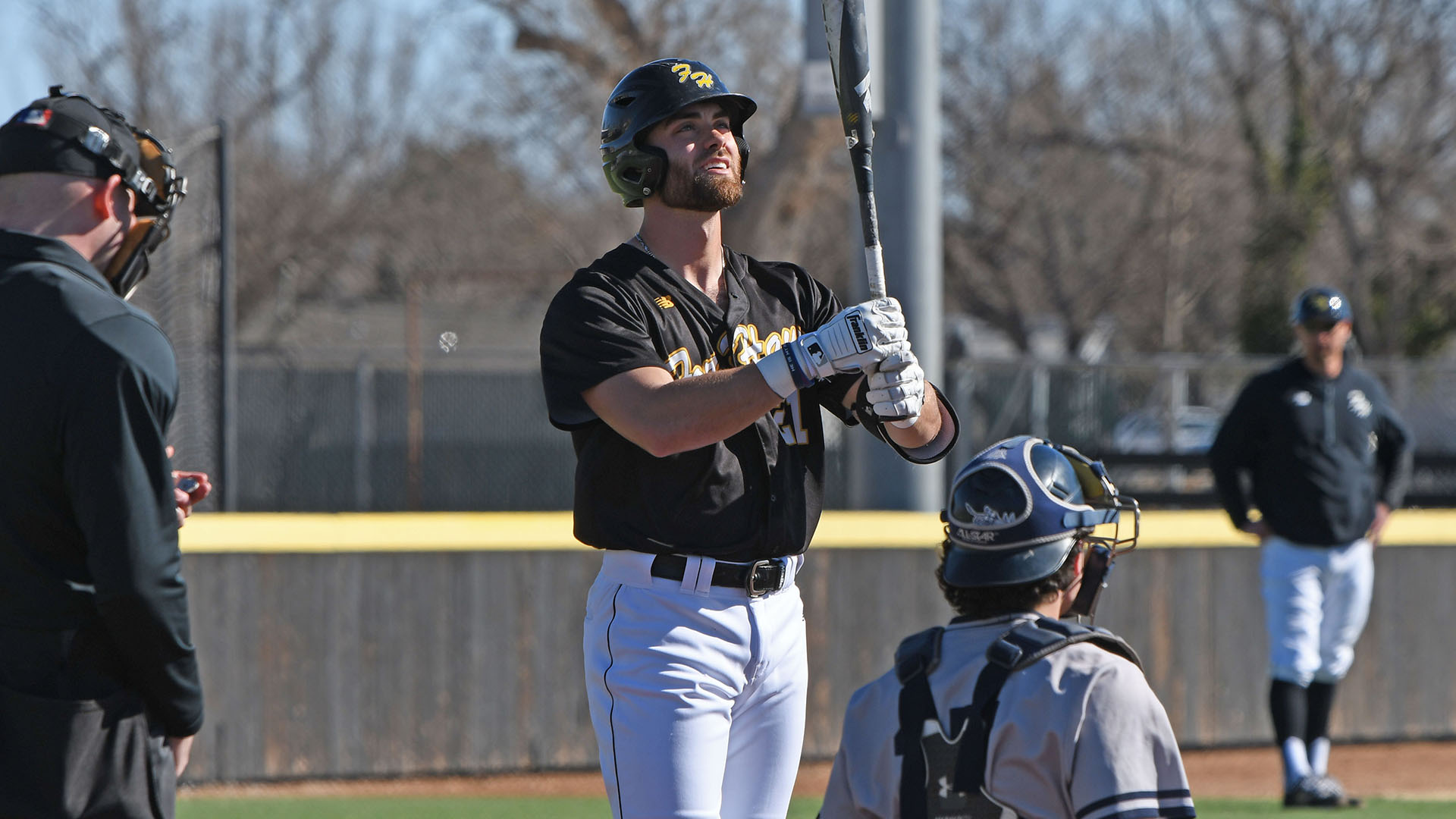 Grant Schmidt - Baseball - FHSU Athletics