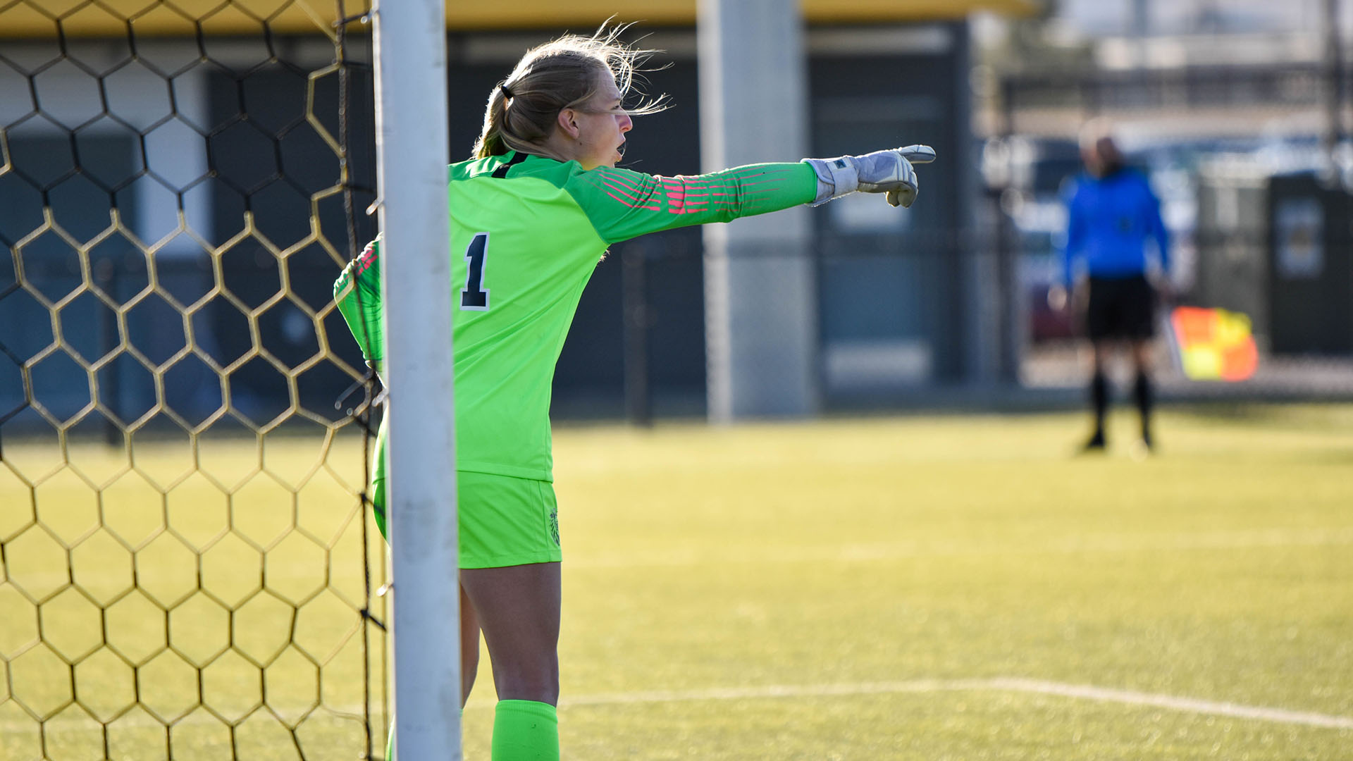 Isabel Robben - Women's Soccer - FHSU Athletics