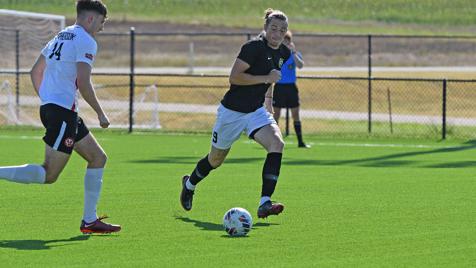 Blake Arndt - Men's Soccer - FHSU Athletics