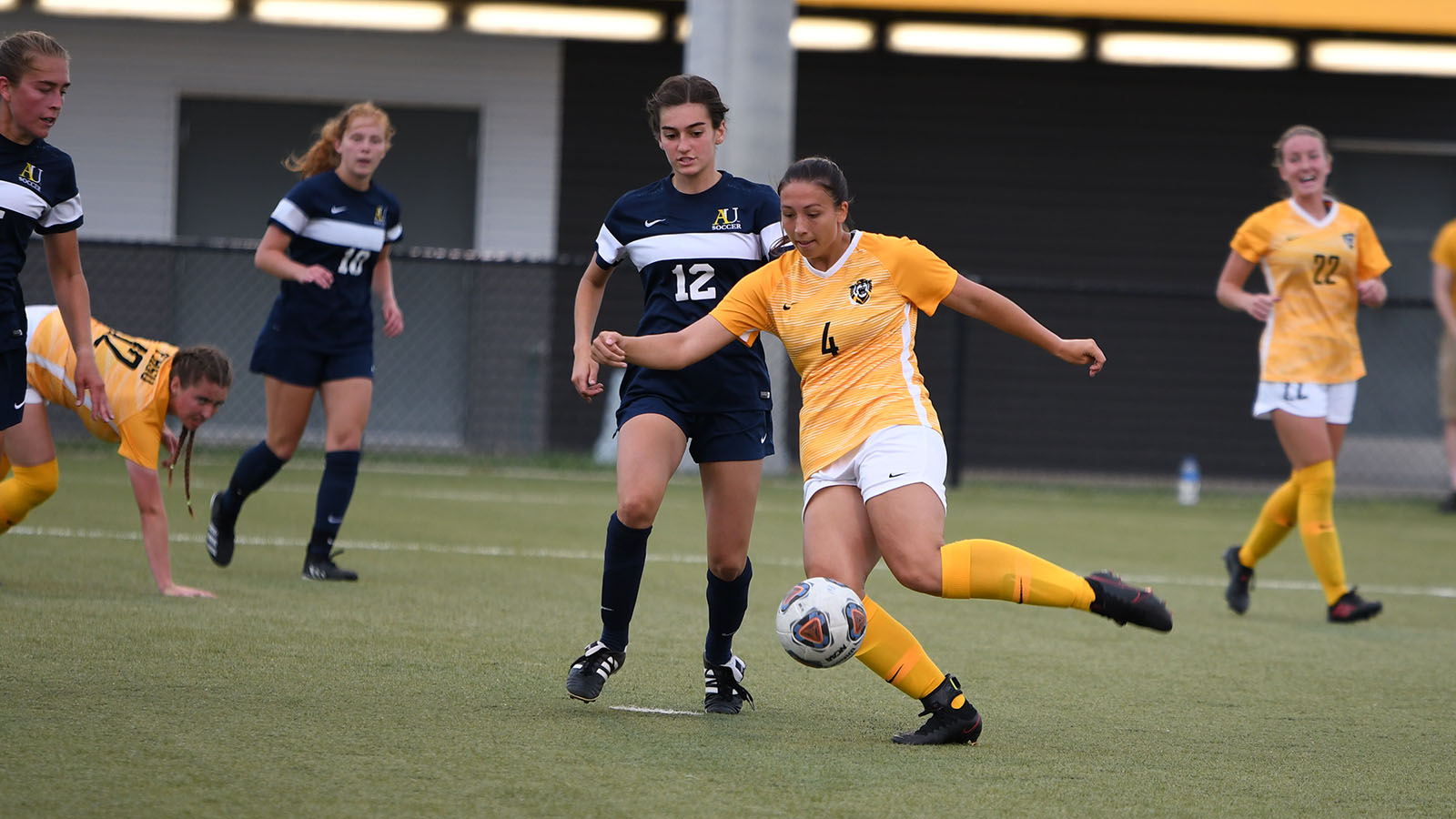 Hannah Mares - Women's Soccer - FHSU Athletics