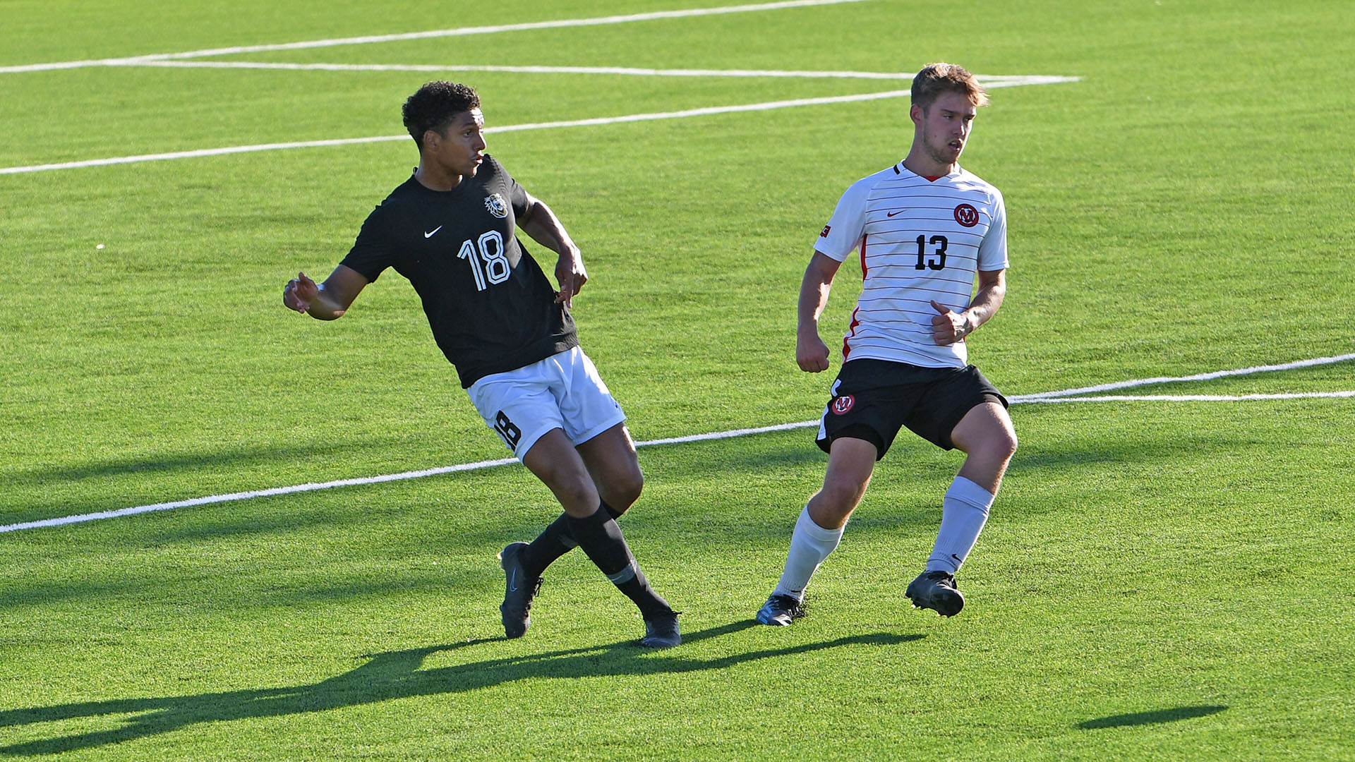 Callum Frogson - Men's Soccer - FHSU Athletics
