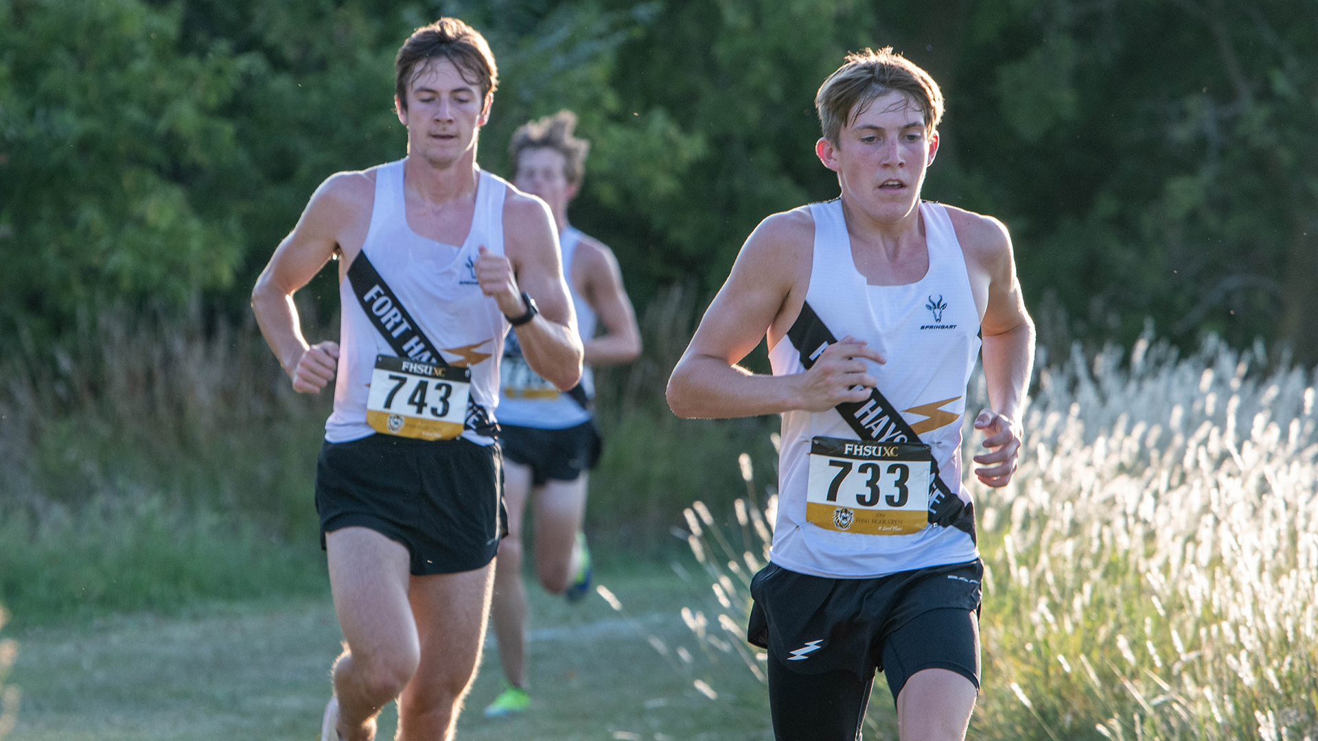 Ethan Lang - Men's Cross Country - FHSU Athletics