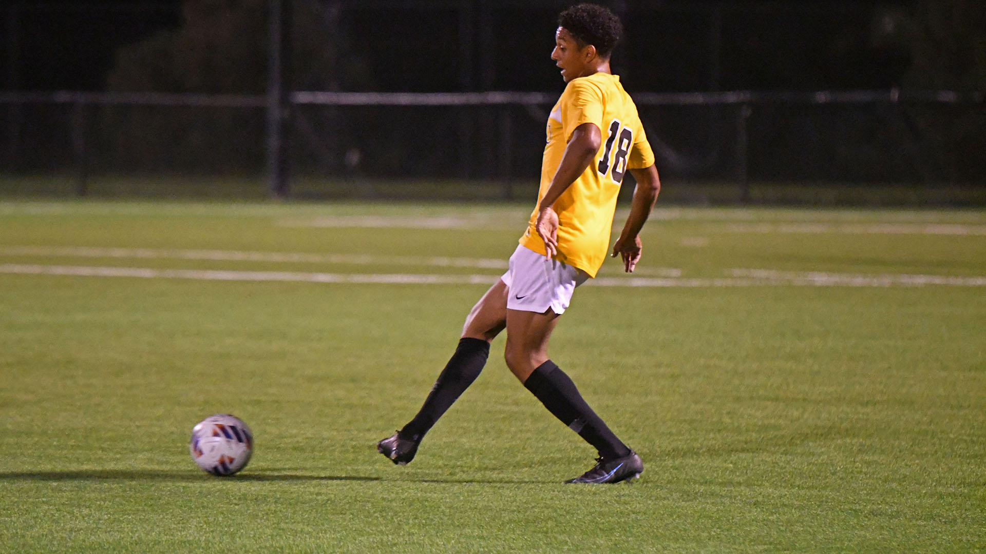 Callum Frogson - Men's Soccer - FHSU Athletics