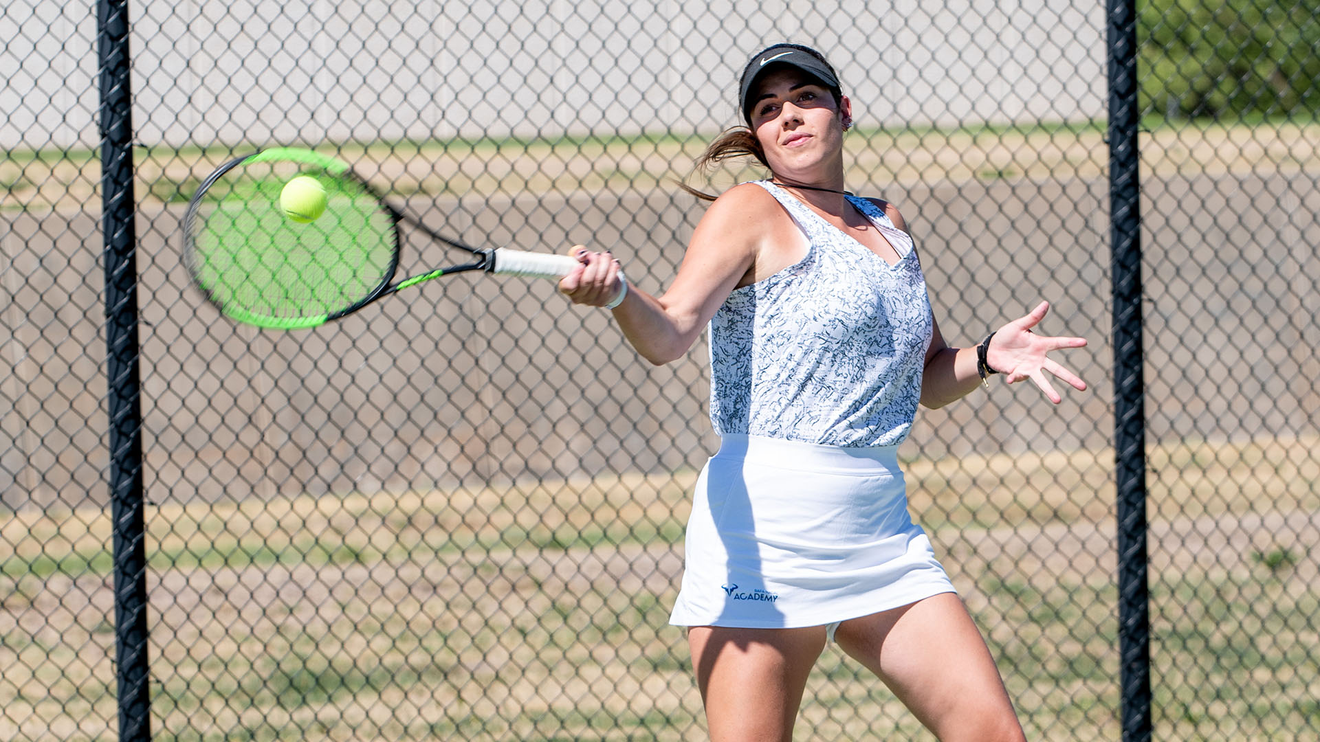 Stefany Stemmer - Women's Tennis - FHSU Athletics