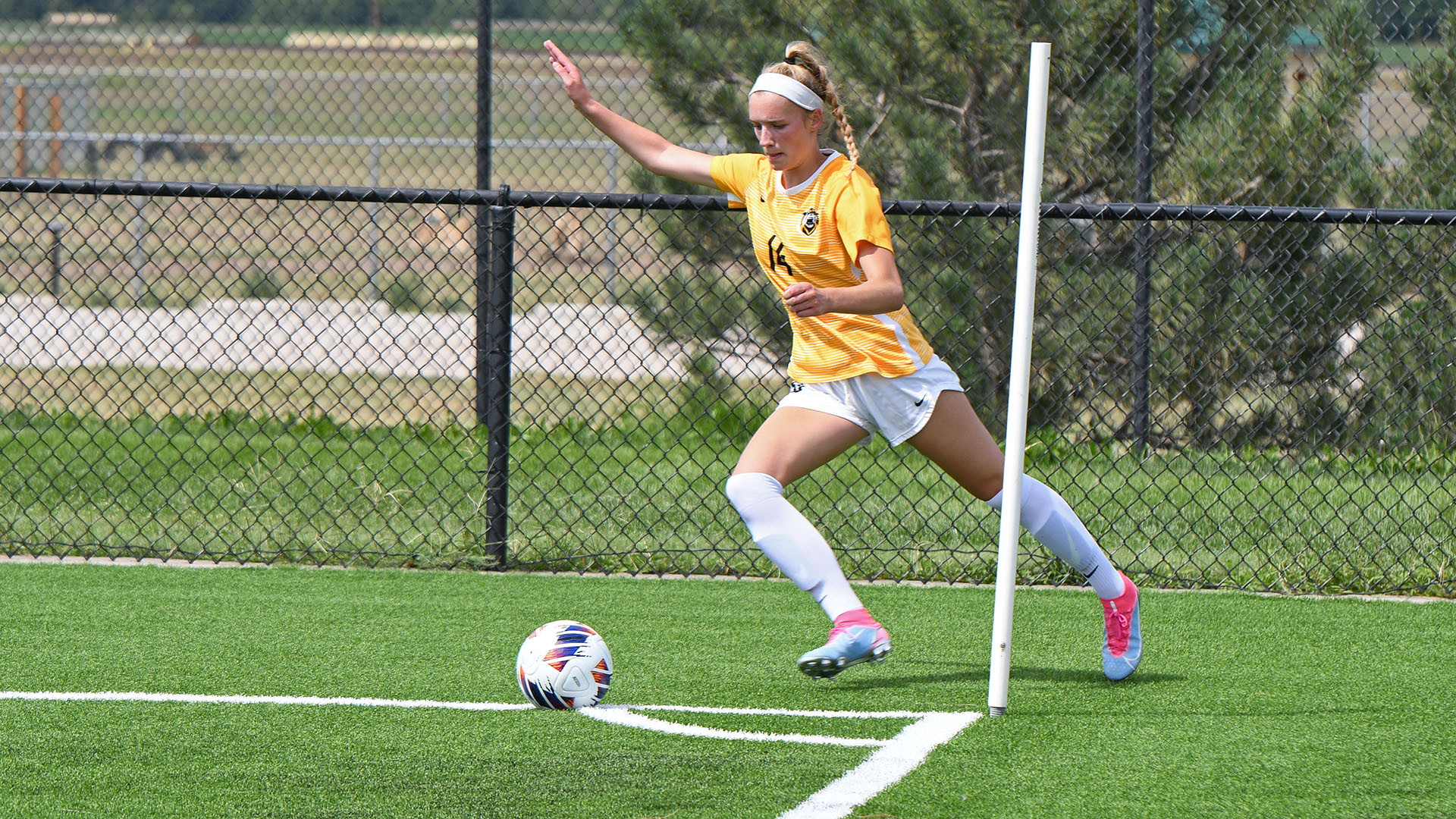 Another One-Goal Shutout for the Tigers in St. Joseph - FHSU Athletics
