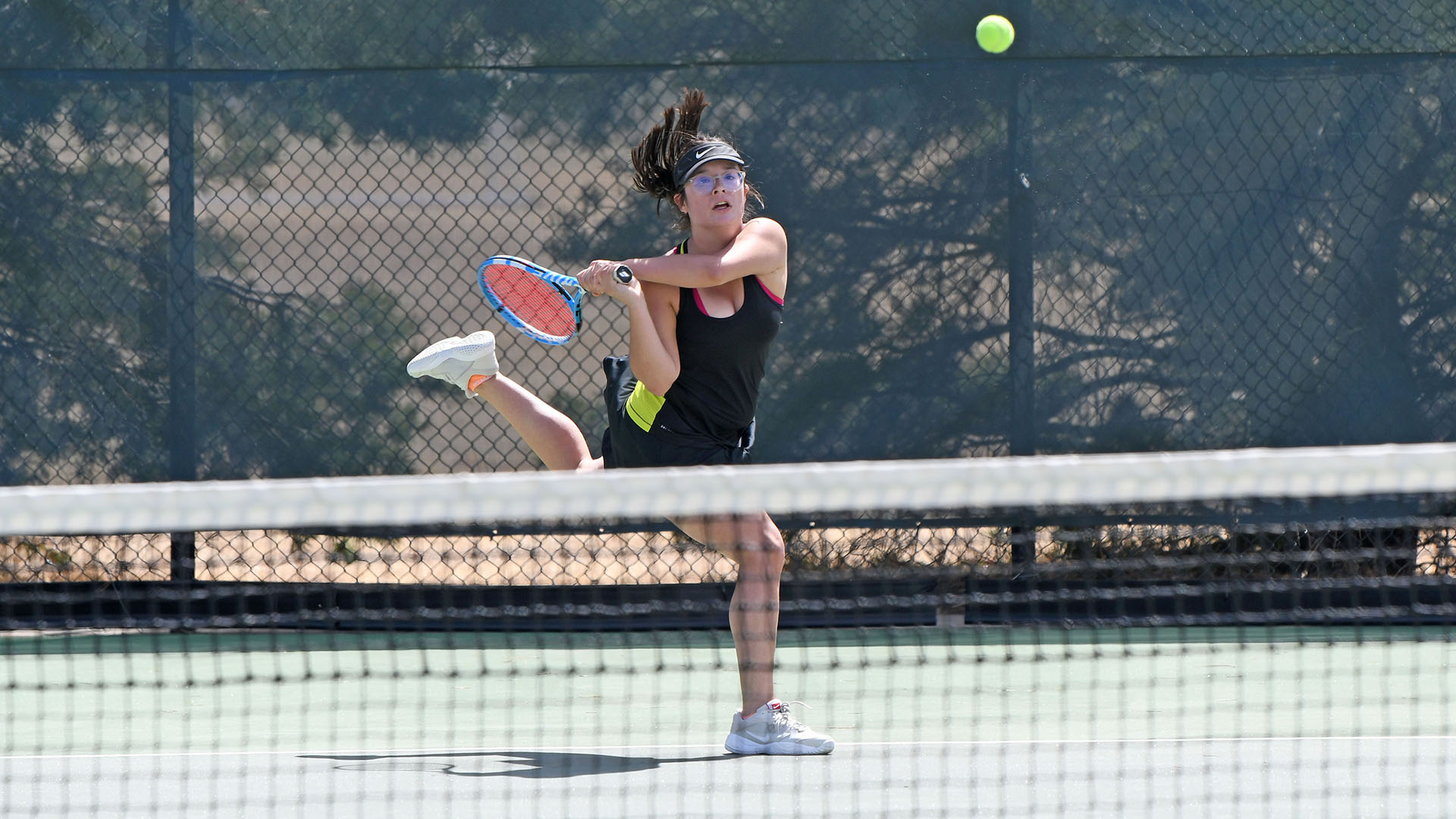 Fiorella Mendez - Women's Tennis - FHSU Athletics