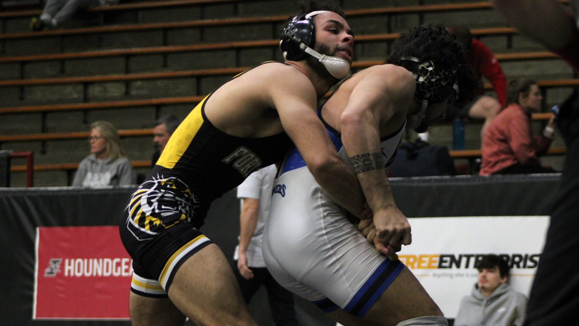 Mason Turner - Men's Wrestling - FHSU Athletics