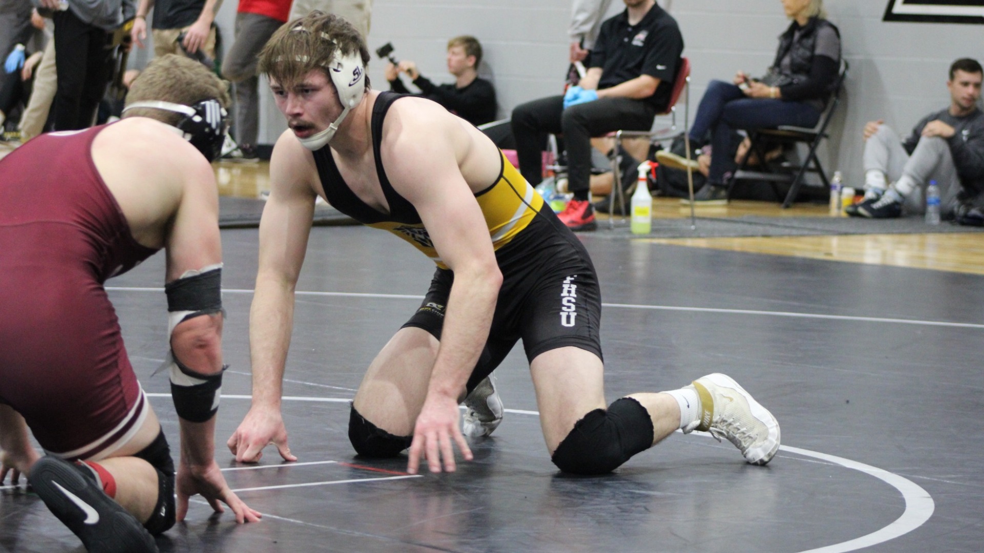 Bryce Westmoreland - Men's Wrestling - FHSU Athletics