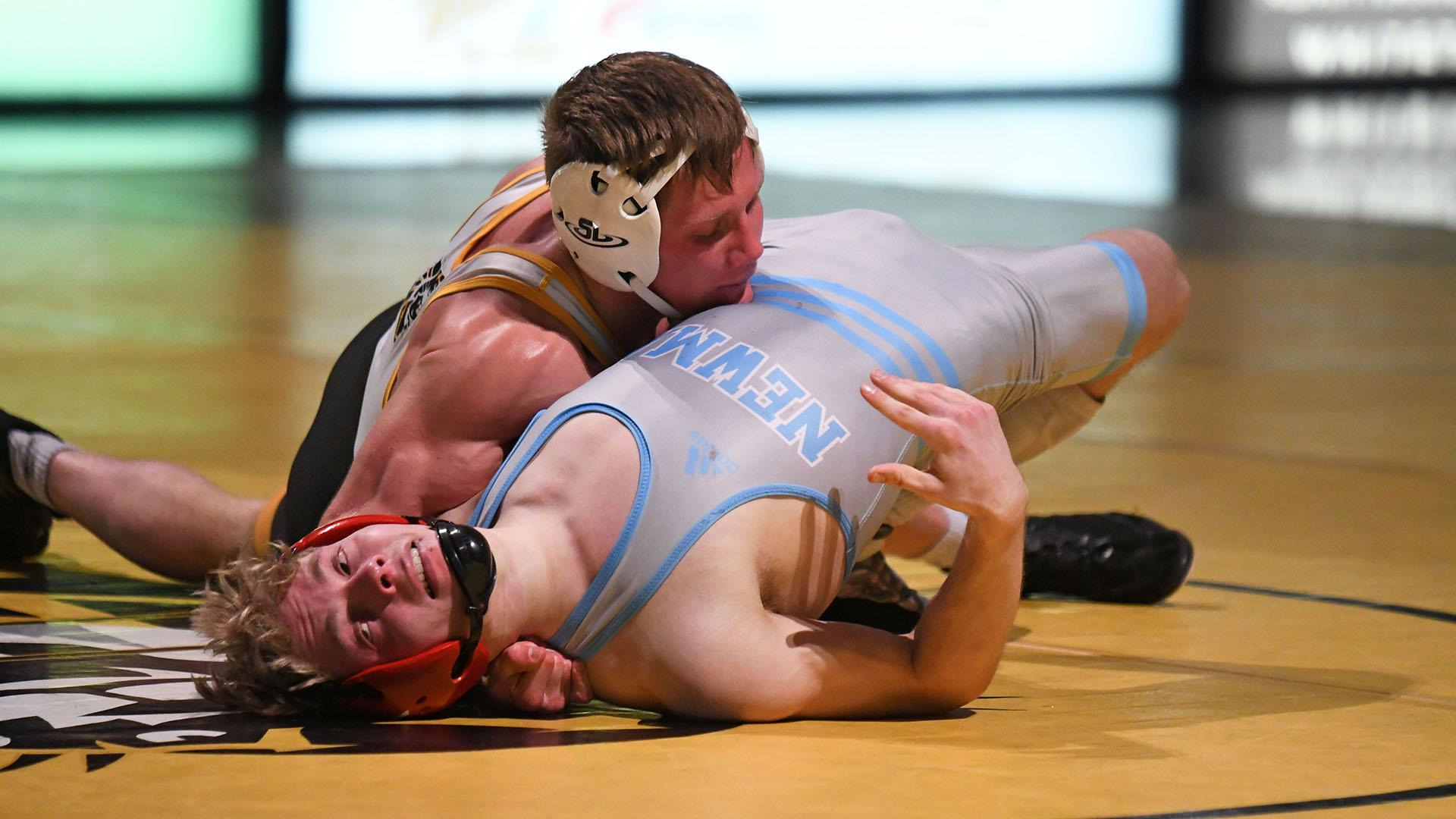 Jacob Mitchell - Men's Wrestling - FHSU Athletics