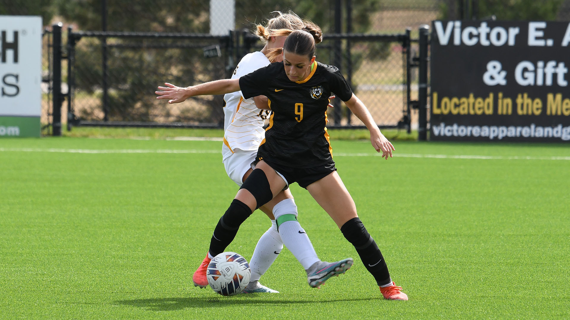 Claire Gaeth - Women's Soccer - FHSU Athletics