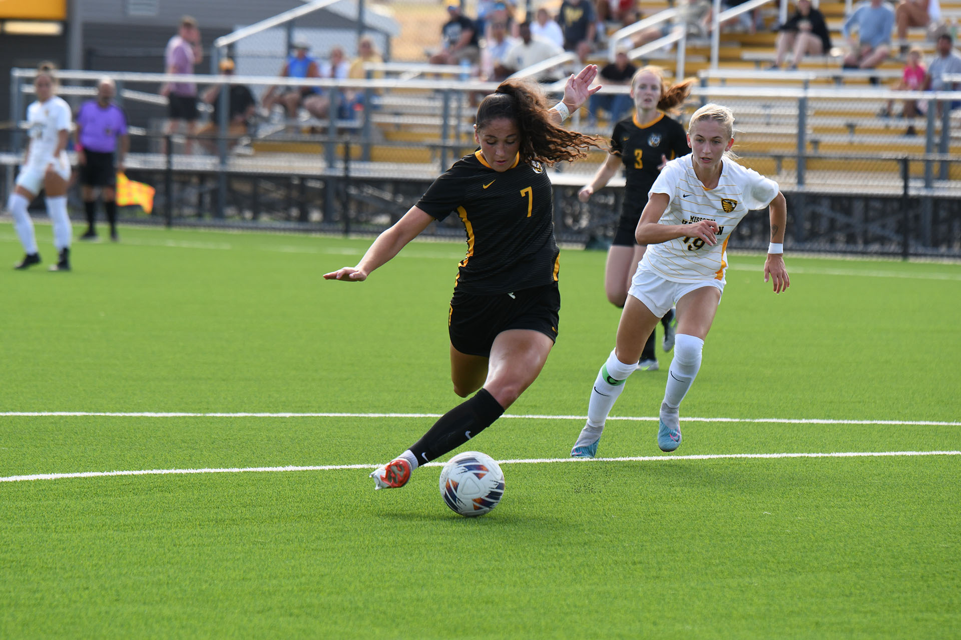 Allison Worley - Women's Soccer - FHSU Athletics