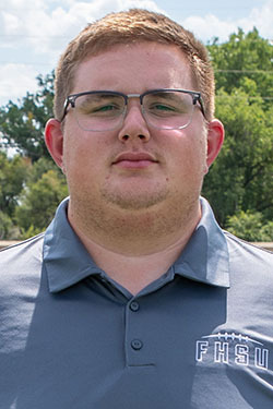 Kyle Murphy - Football Coach - FHSU Athletics