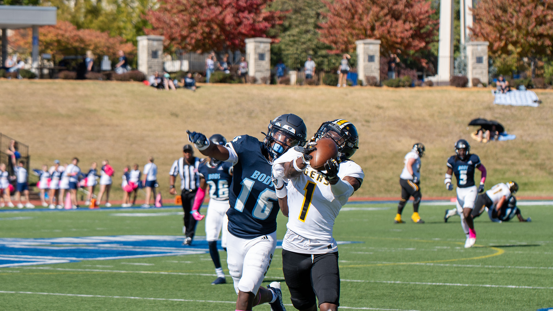 Bryson Smith - Football - FHSU Athletics