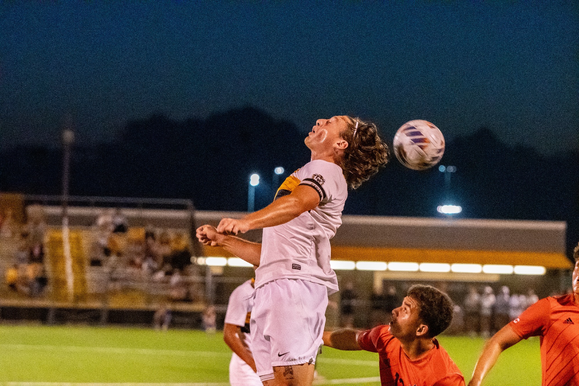 Blake Arndt - Men's Soccer - FHSU Athletics