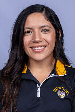 Victoria Gutierrez - Women's Wrestling Coach - FHSU Athletics